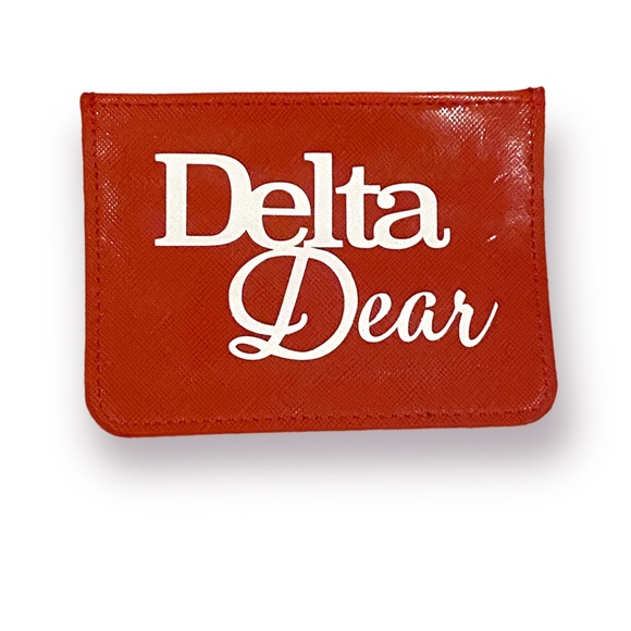 Accessories | Delta Dear Wallet | Poshmark